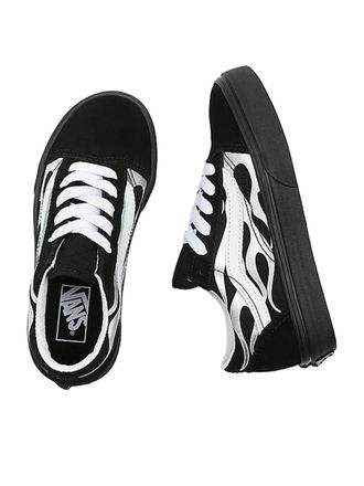 Vans Old Skool Sneaker - Black