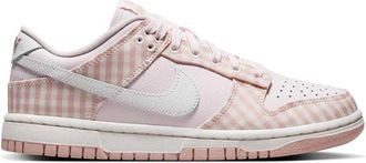 Nike Niedrige EWT Donna Dunk Sneakers - - Sport - Damen - Rosa - 38 EU