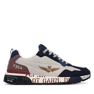Aeronautica Sneakers Aeronautica Militare 262SC0276UCT04327 Bunt