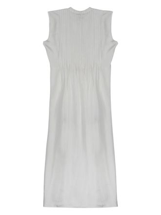 P.A.R.O.S.H. Dress - White