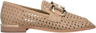 Alma En Pena Alma EN Pena, Femme, Chaussures, Beige, Taille: 42 EU Texture Moccasin