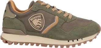 Blauer SCHUHE - Sneakers auf YOOX.COM