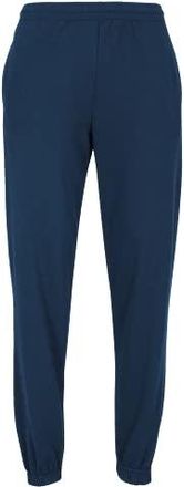 Fruit Of The Loom Pantalon de jog classique élastique avec manchette élastique + sac en tissu MyShirt gratuit, Bleu marine + sac en tissu Myshirt gratuit, L