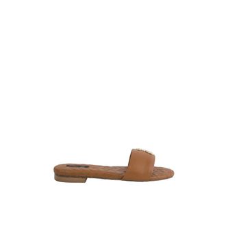 Patrizia Pepe Leder Sandalen in Braun - - Shoes - Damen - Braun - 37 EU
