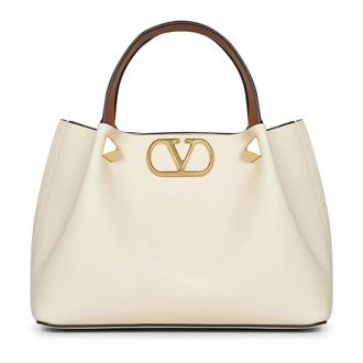 Valentino Garavani Damen, Taschen, Beige, ONE SIZEGr&ouml;&szlig;e