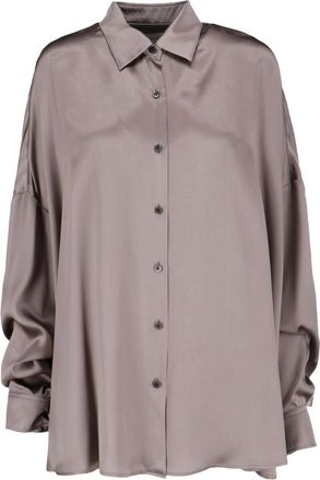 Dries Van Noten Silk Shirt
