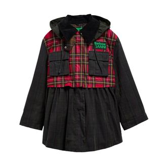 Barbour Femme, Manteaux, Multicolore, Taille: 38 FR Parkas