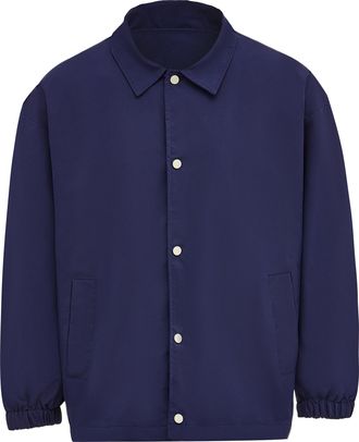 Dreimaster Dreimaster Jacke M&auml;nner Marine