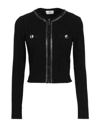 Elisabetta Franchi STRICKWAREN - Strickjacken auf YOOX.COM