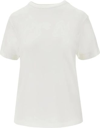 Entire studios Entire Studios, Femme, Tops, Blanc, Taille: 36 FR Mini Tee