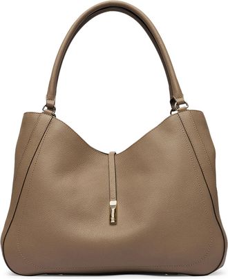 HUGO BOSS Handtasche BOSS 50567609 Dunkelbeige