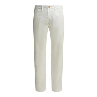 Polo Ralph Lauren Herren, Hosen, Wei&szlig;, W30 L32Gr&ouml;&szlig;e