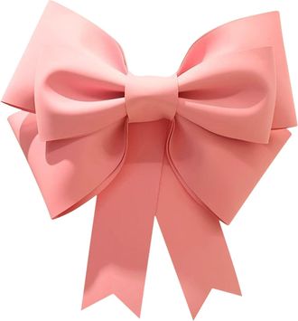 Generic Extra gro&szlig;e Schleife, Dekoschleife, DIY-Riesenschleife, gro&szlig;e rote Schleife, Autoschleife, Schleife f&uuml;r Hochzeit, Auto, Valentinstag, Weihnachtsdekora