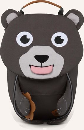 Affenzahn Kinderrucksack Kleiner Freund grau