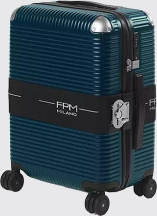 FPM Milano Sac De Voyage FPM MILANO Homme couleur Bleu Marine