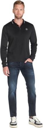 Le Temps Des Cerises Jeans 700/11 Adjusted Reg Bleu-Noir N°1