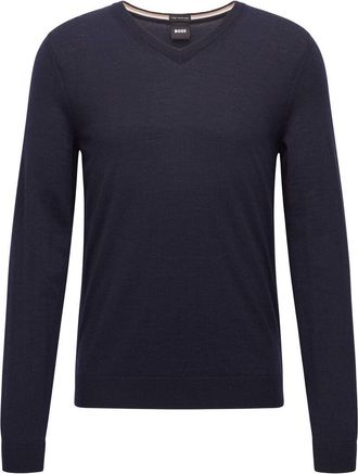 BOSS Herren Pullover MELBA_P