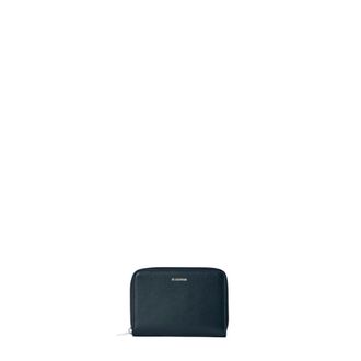 Jil Sander Pocket Zip Around Wallet - - Accessories - Herren - Schwarzk - ONE SIZE