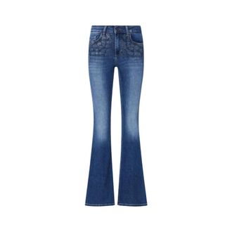 Liu Jo B.up Beat H.w. - - Jeans - Damen - Blau - W26