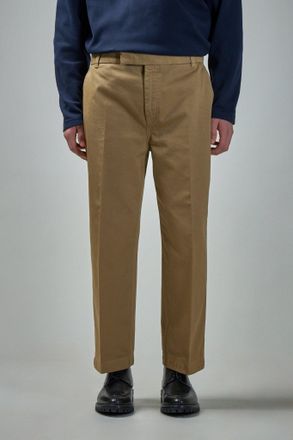 Thom Browne Cotton Twill Chino Trouser