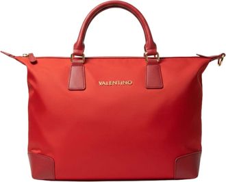 Mario Valentino Femme, Sacs, Rouge, Taille: ONE Size Jenny Re Handbag