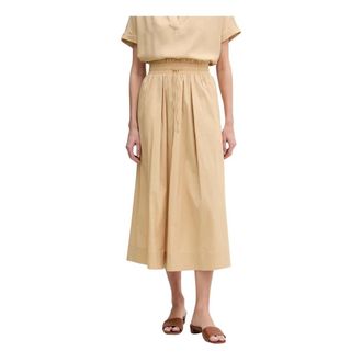 Joop Savian Midirock - - Skirts - Damen - Beige - XS