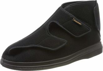 Fischer Markenschuh Hausschuhe - - Shoes - Damen - Schwarzk - 41 EU