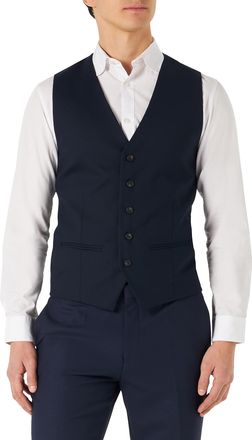 Selected SELETED HOMME Mens SLHSLIM-Neil WCT B NOOS Anzugweste, Navy Blazer, 48