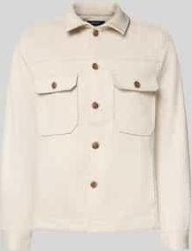 Mc Neal Regular Fit Hemdjacke mit Brusttaschen