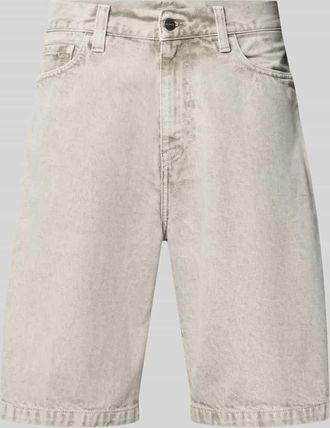 Carhartt Work in Progress Jeansshorts mit Eingrifftaschen Modell Smithfield