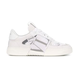 Valentino Garavani Femme, Chaussures, Blanc, Taille: 40 EU Baskets 22E