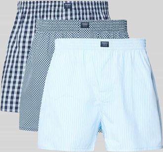 Mc Neal Boxershorts mit elastischem Bund im 3er-Pack