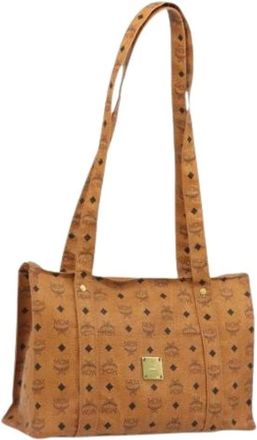 MCM Damen, Pre-Owned, Braun, ONE SIZEGr&ouml;&szlig;e