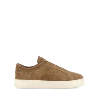 Hogan Herren, Schuhe, Braun, 41 1/2 EUGr&ouml;&szlig;e