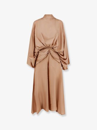 Zimmermann Valiant long silk dress - ZIMMERMANN - gender_Woman