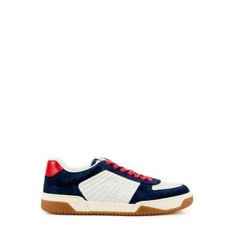 Valentino Baskets en cuir