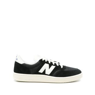New Balance Homme, Chaussures, Noir, Taille: 40 1/2 EU T500 Baskets