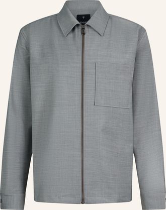 Joop Shirt Jacket grau