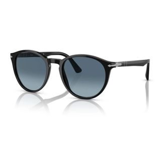 Persol Stylische Herrensonnenbrille f&uuml;r den Sommer - - Accessories - Herren - Schwarzk - 49 MM