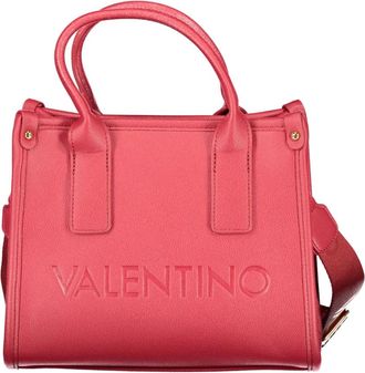 Mario Valentino Femme, Sacs, Rouge, Taille: ONE Size Sac &agrave; 2 anses