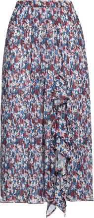 Ganni HOSEN & R&Ouml;CKE - Midi-R&ouml;cke auf YOOX.COM