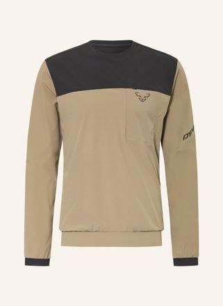Dynafit Longsleeve Traverse Dynastretch gruen