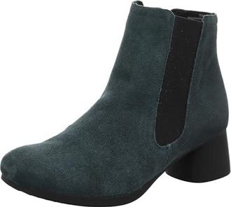 Think Femme Doublure en Cuir Nani Durable Bottine, 7000 Cedro, 42.5 EU