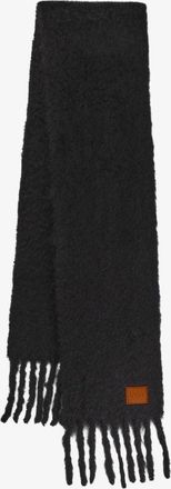 Loewe Mohair and wool scarf - LOEWE - gender_Woman
