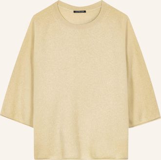 Luisa Cerano Luisa Cerano Strickshirt gelb