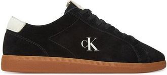 Calvin Klein Jeans Sneakers Low Profile Cupsole Su YM0YM01321 Schwarz
