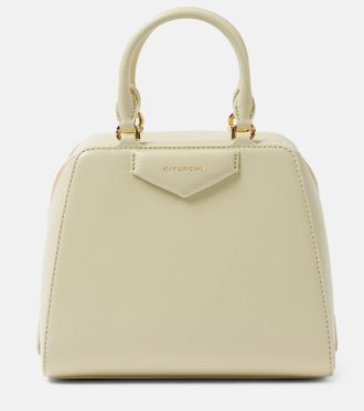 Givenchy Tote Bag Antigona Cube Mini aus Leder