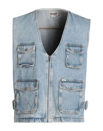 Guess JACKEN & MÄNTEL - Jeansjacken/Mäntel auf YOOX.COM
