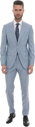 HUGO BOSS Homme, Costumes, Bleu, Taille: 2XL H-Huge-2Pcs Costume avec 2 boutons