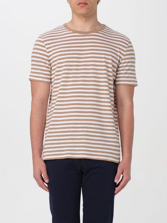 HUGO BOSS T-Shirt BOSS Homme couleur Beige